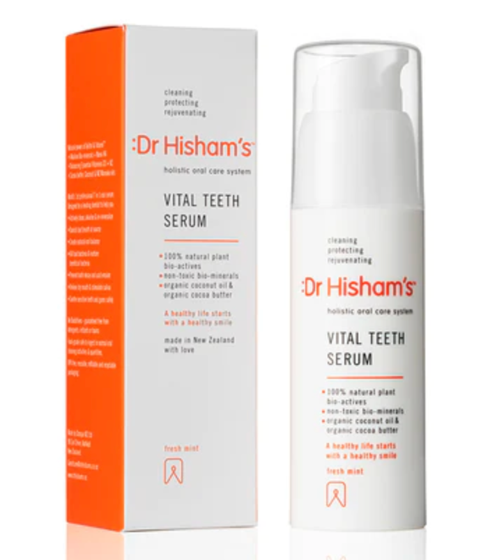 Vital Teeth Serum by Dr Hisham | Allure Image Skin Body